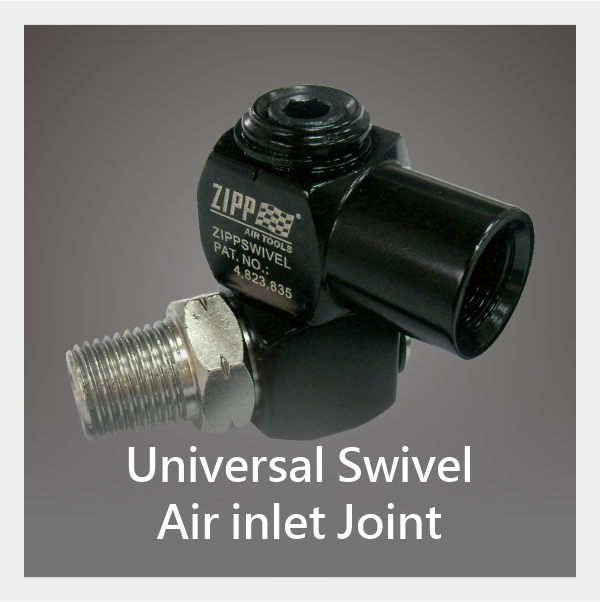 Universal Swivel Air Inlet Joint Archives ⋆ ZIPP TOOL - Designed for ...
